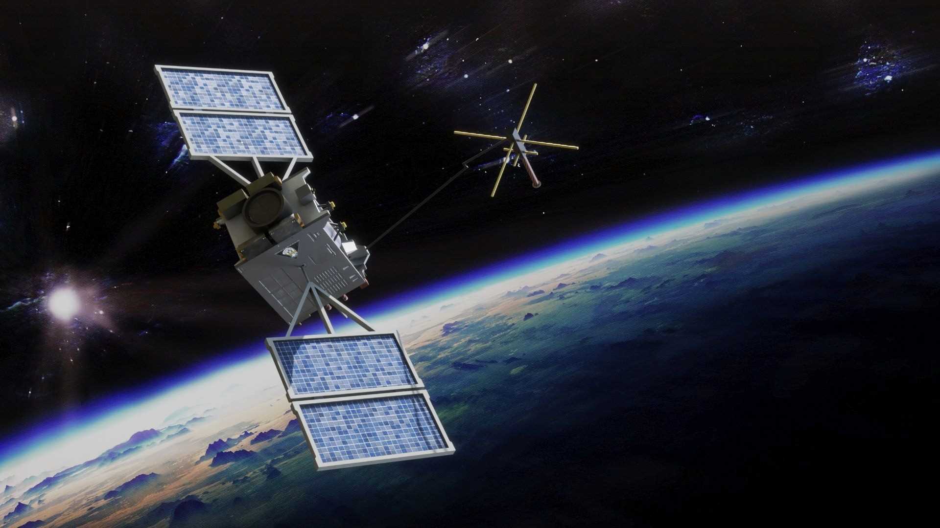 GPS III SV05 “ARMSTRONG” - VueXR
