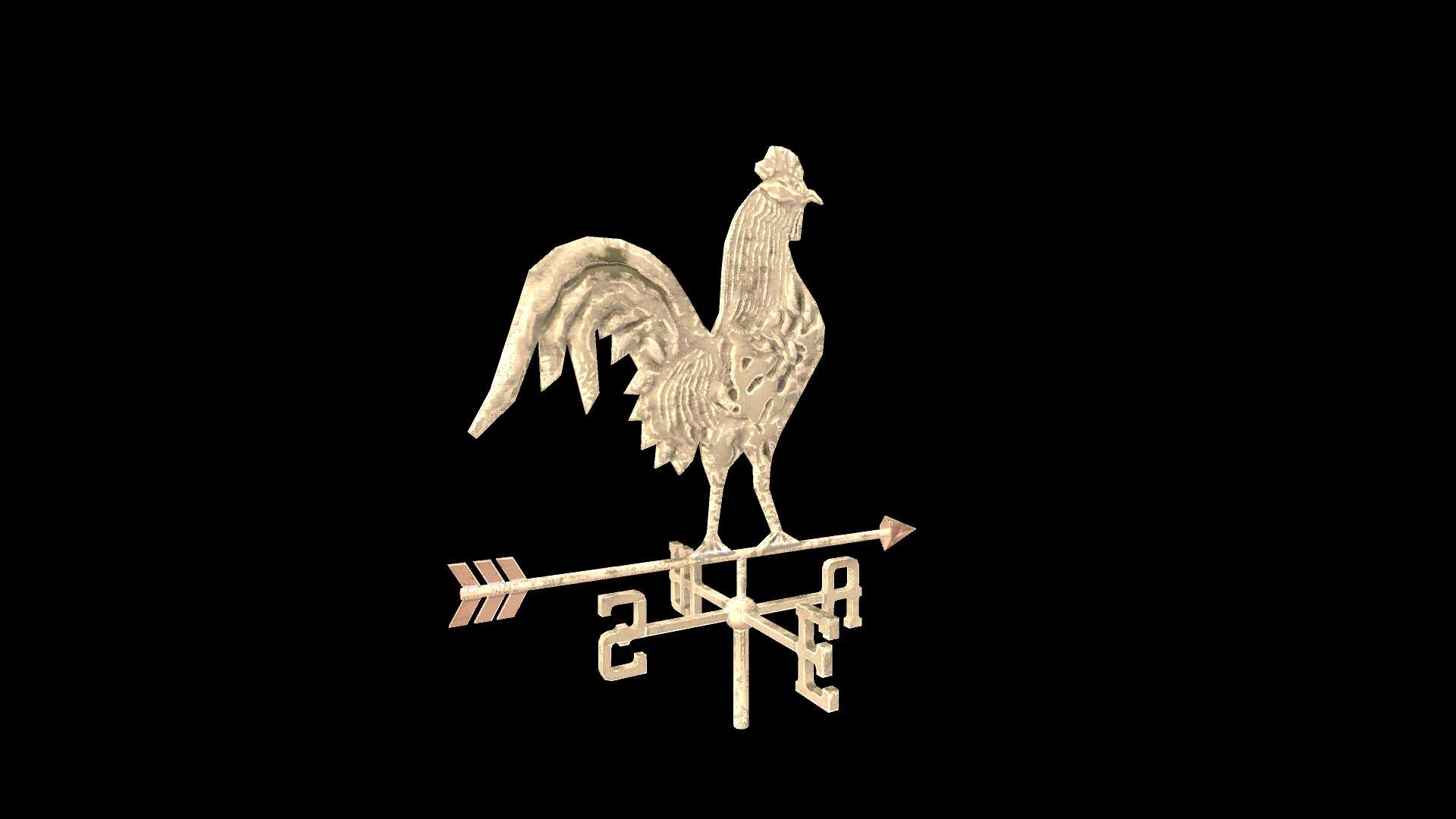 Wind Rooster - VueXR