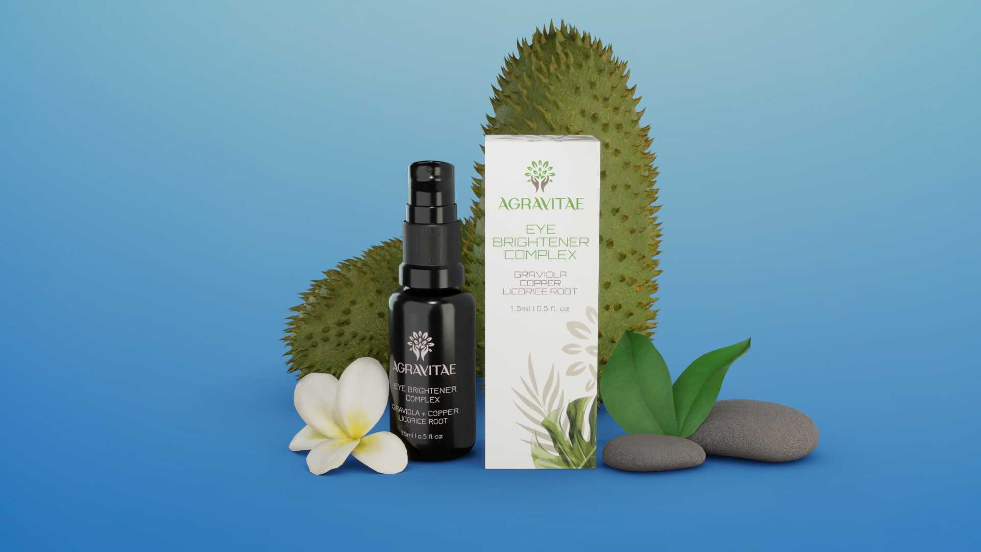 Agravitae Eye Brightener Complex - VueXR