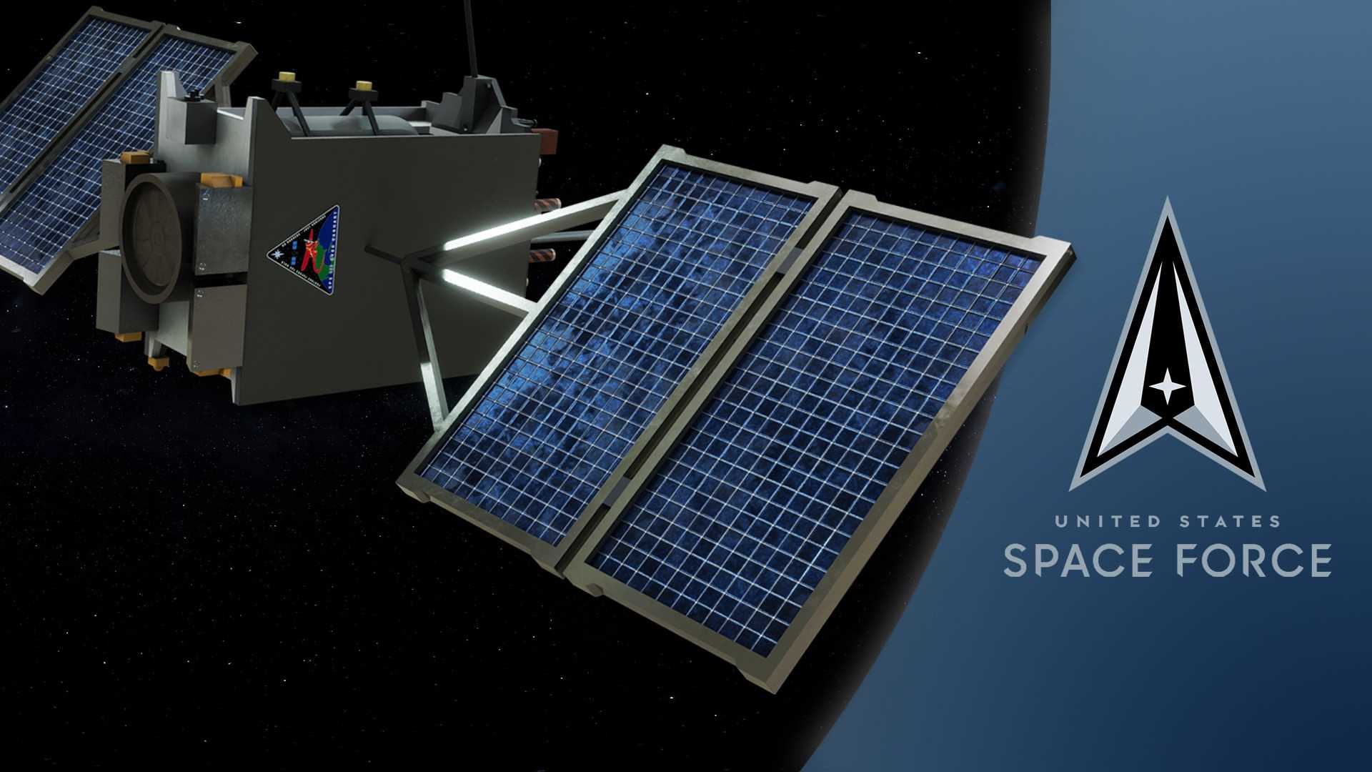 GPS III SV06 “Earhart” Satellite - VueXR