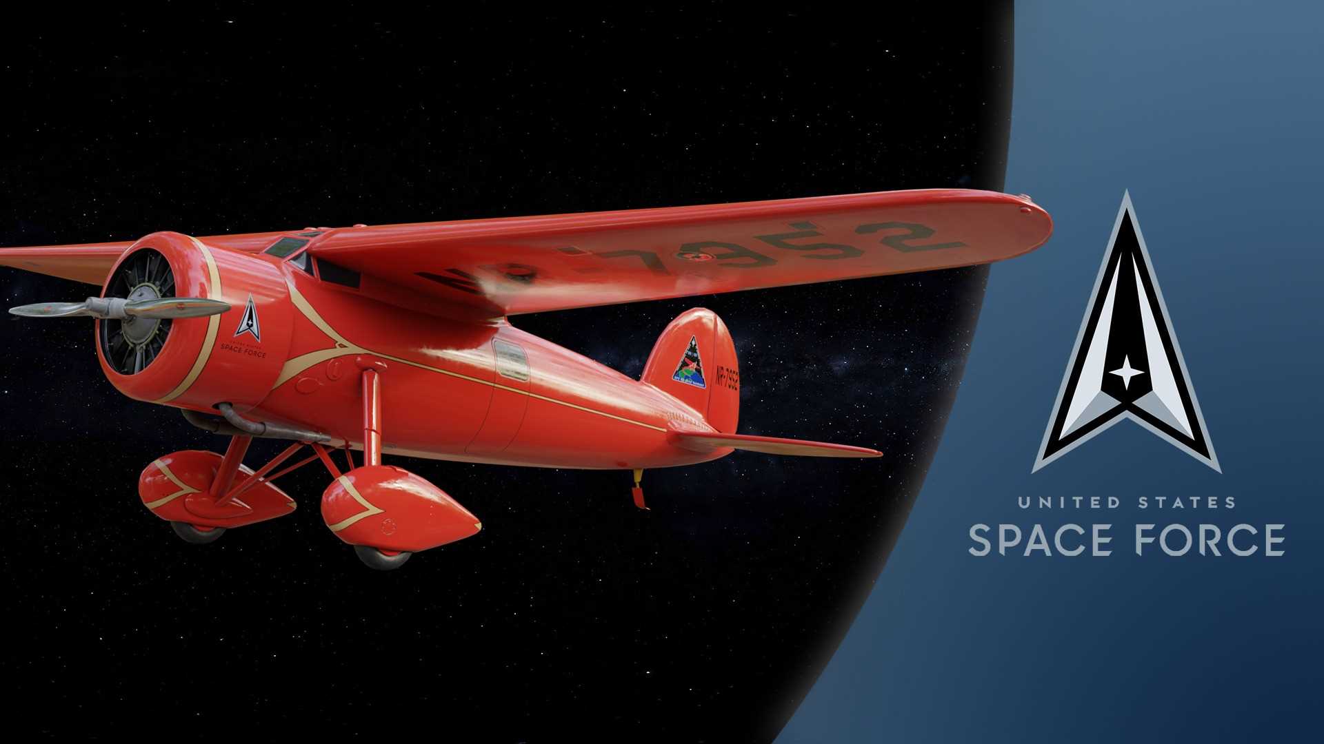 Amelia Earhart's Vega 5B Airplane - VueXR