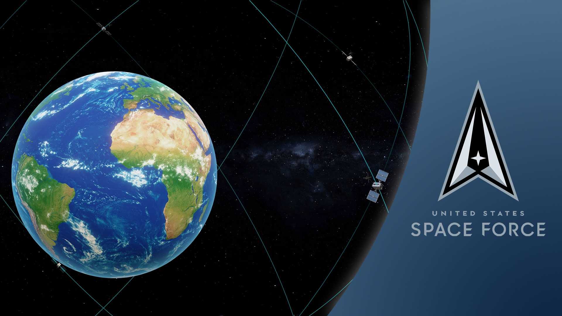 GPS Satellite Constellation - VueXR